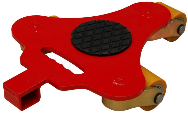 Machine Moving Skate R24LS - HTS Direct, Hydraulic Jacks, Moving Skates ...