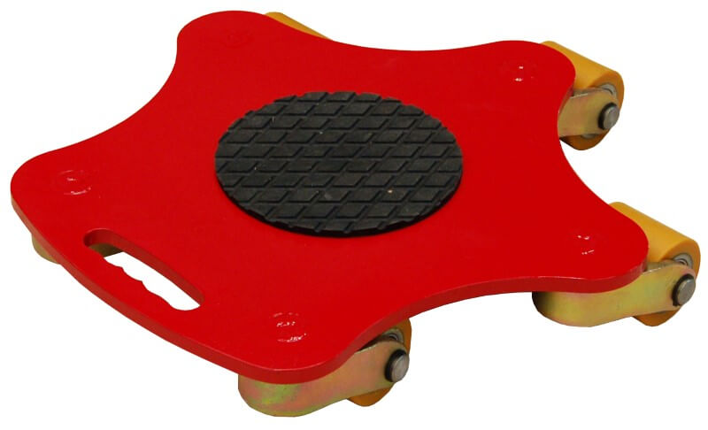 Machine Moving Skate R40 - HTS Direct, Hydraulic Jacks, Moving Skates ...