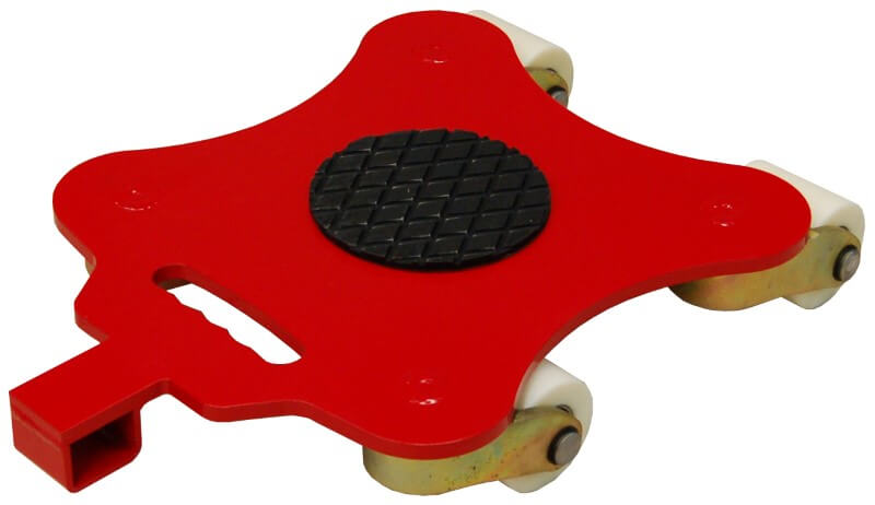 Machine Moving Skate RN36LS - HTS Direct, Hydraulic Jacks, Moving ...