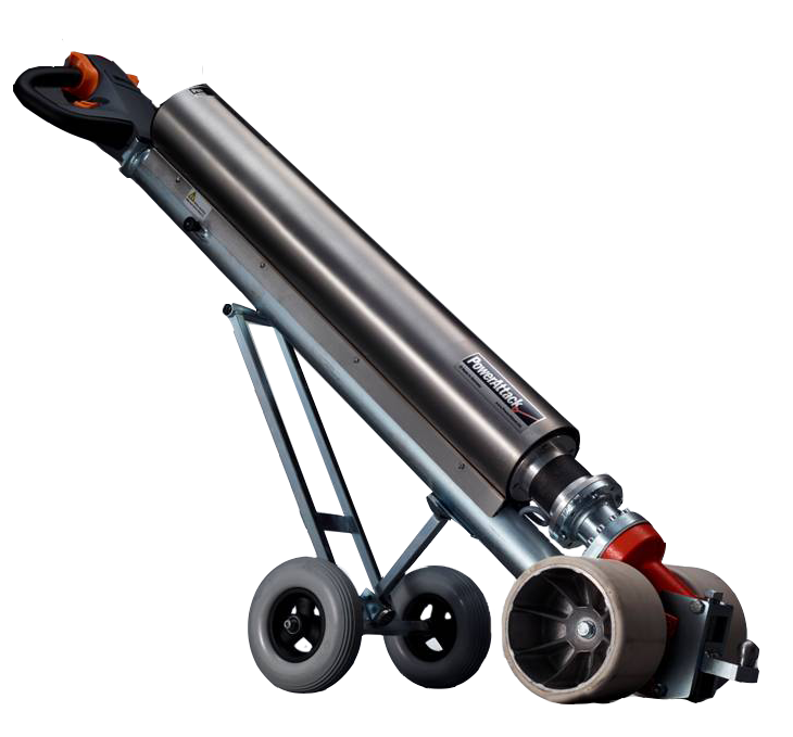 PowerAttack - HTS Direct, Hydraulic Jacks, Moving Skates and Mini Cranes