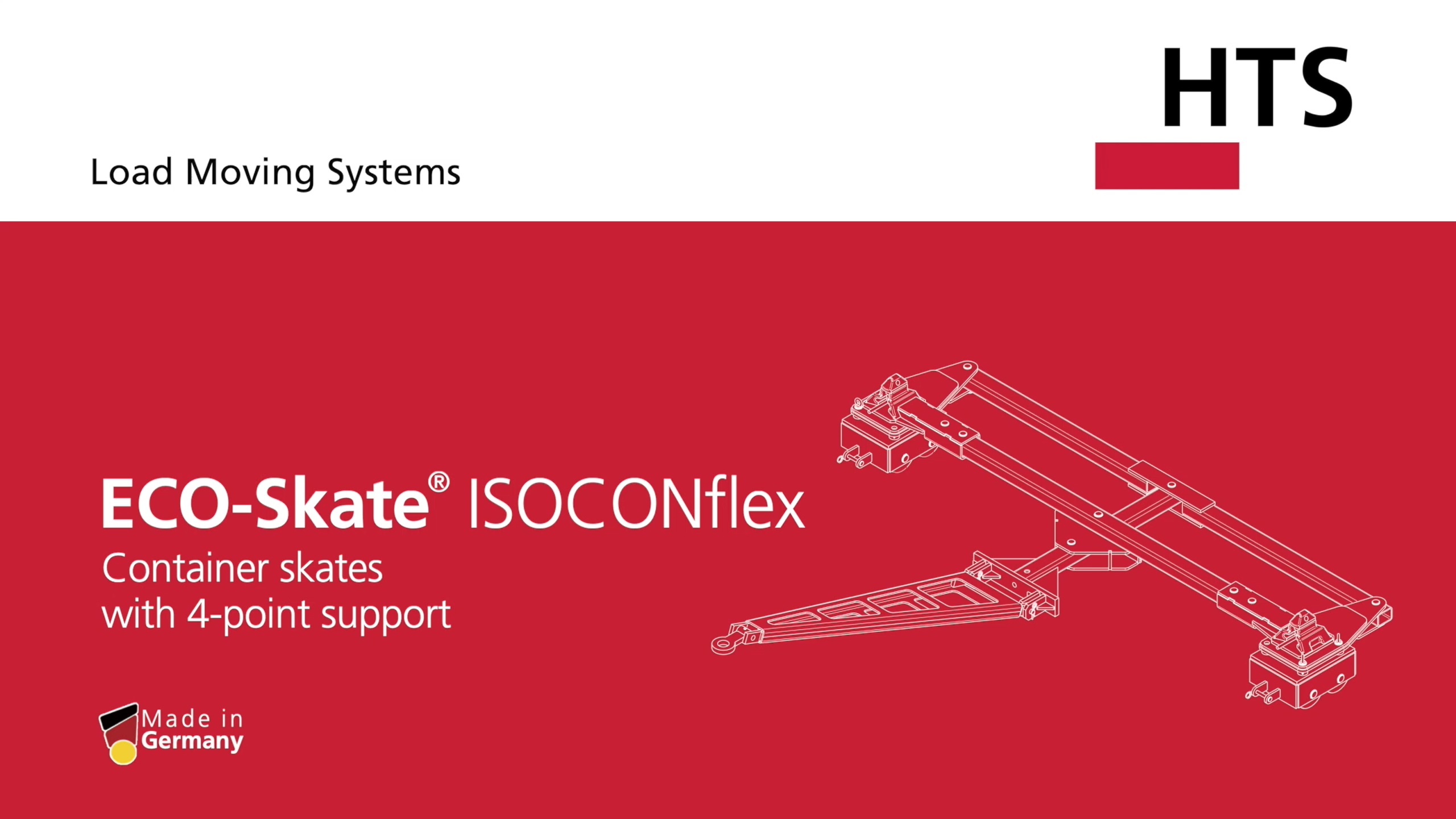 ISOCON - HTS Direct, Hydraulic Jacks, Moving Skates and Mini Cranes